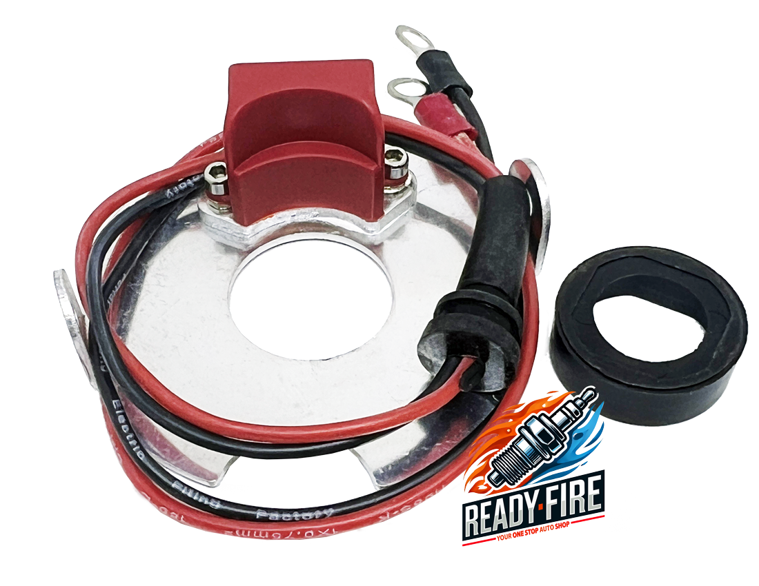 Ready-Fire electronic ignition conversion kits