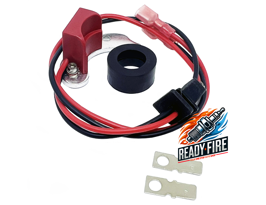 Ready-Fire electronic ignition conversion kits