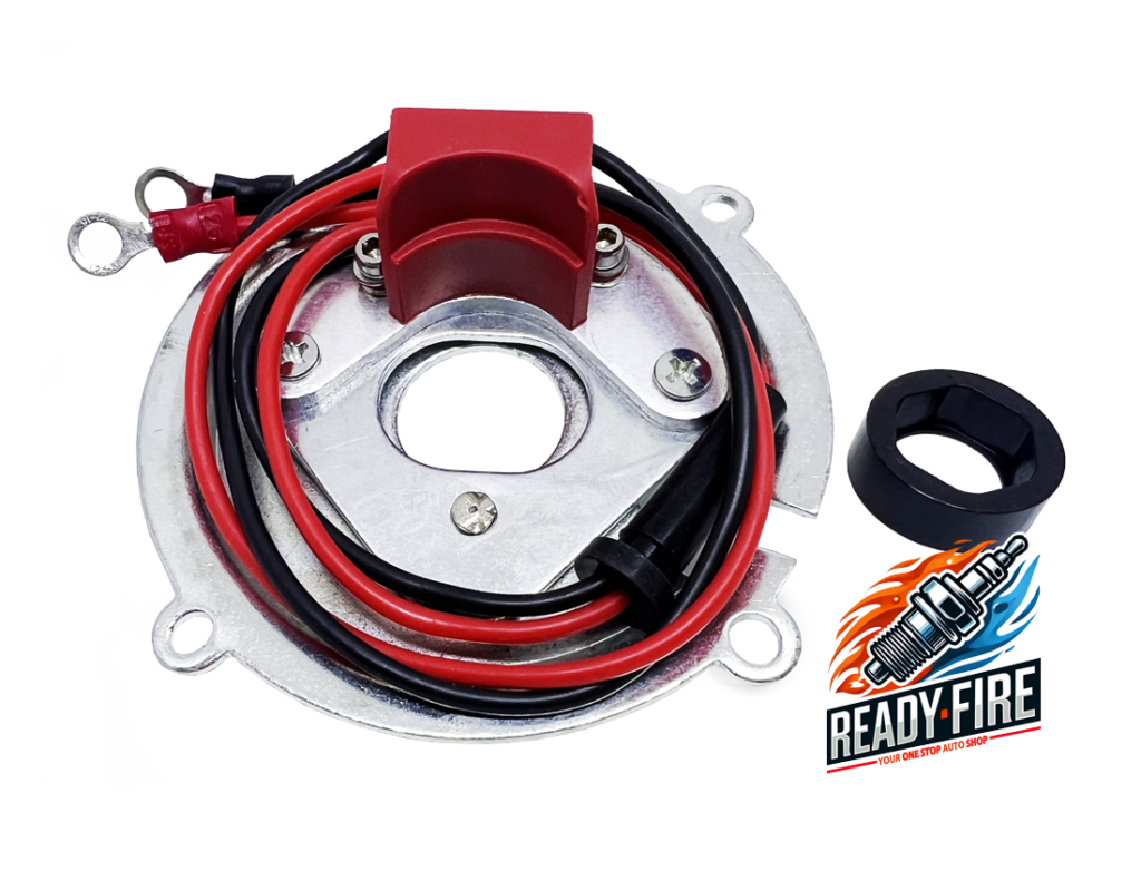 Delco4VAC Ready-Fire Vacuum Advance Kit - Ready-Fire