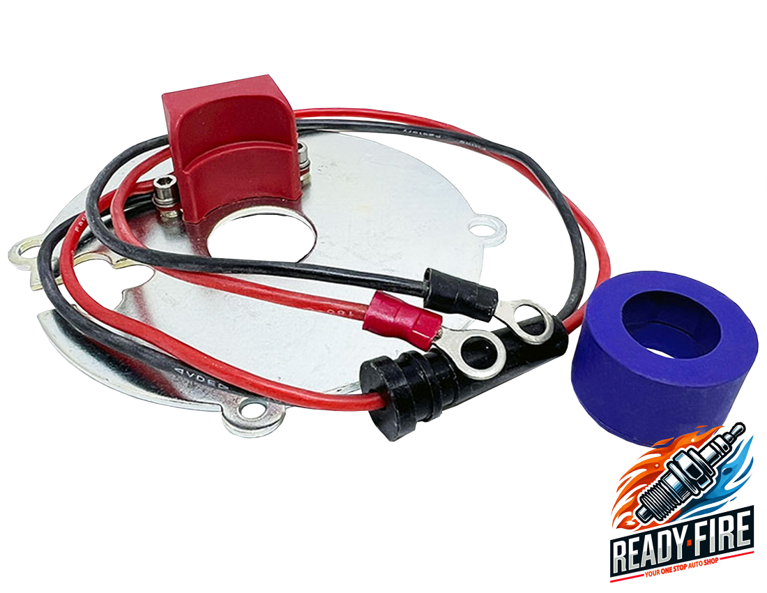 Ready-Fire electronic ignition conversion kits