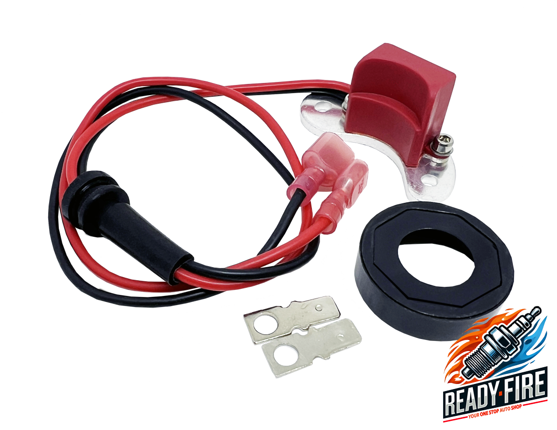 Ready-Fire electronic ignition conversion kits