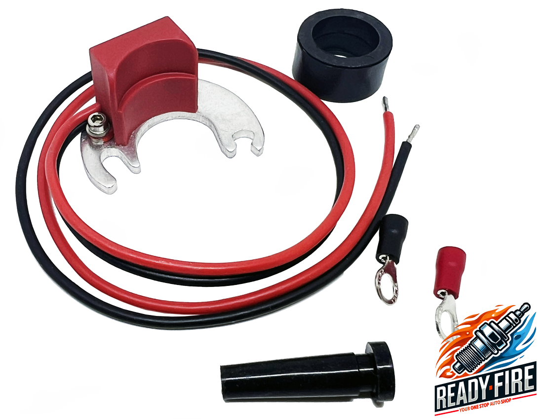 Ready-Fire electronic ignition conversion kits
