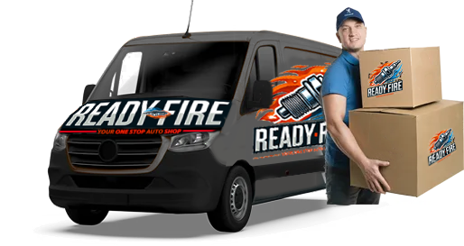 Ready-Fire electronic ignition conversion kits